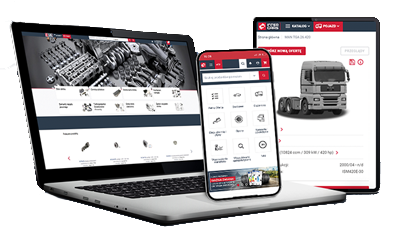 Części silnikowe w Inter Cars