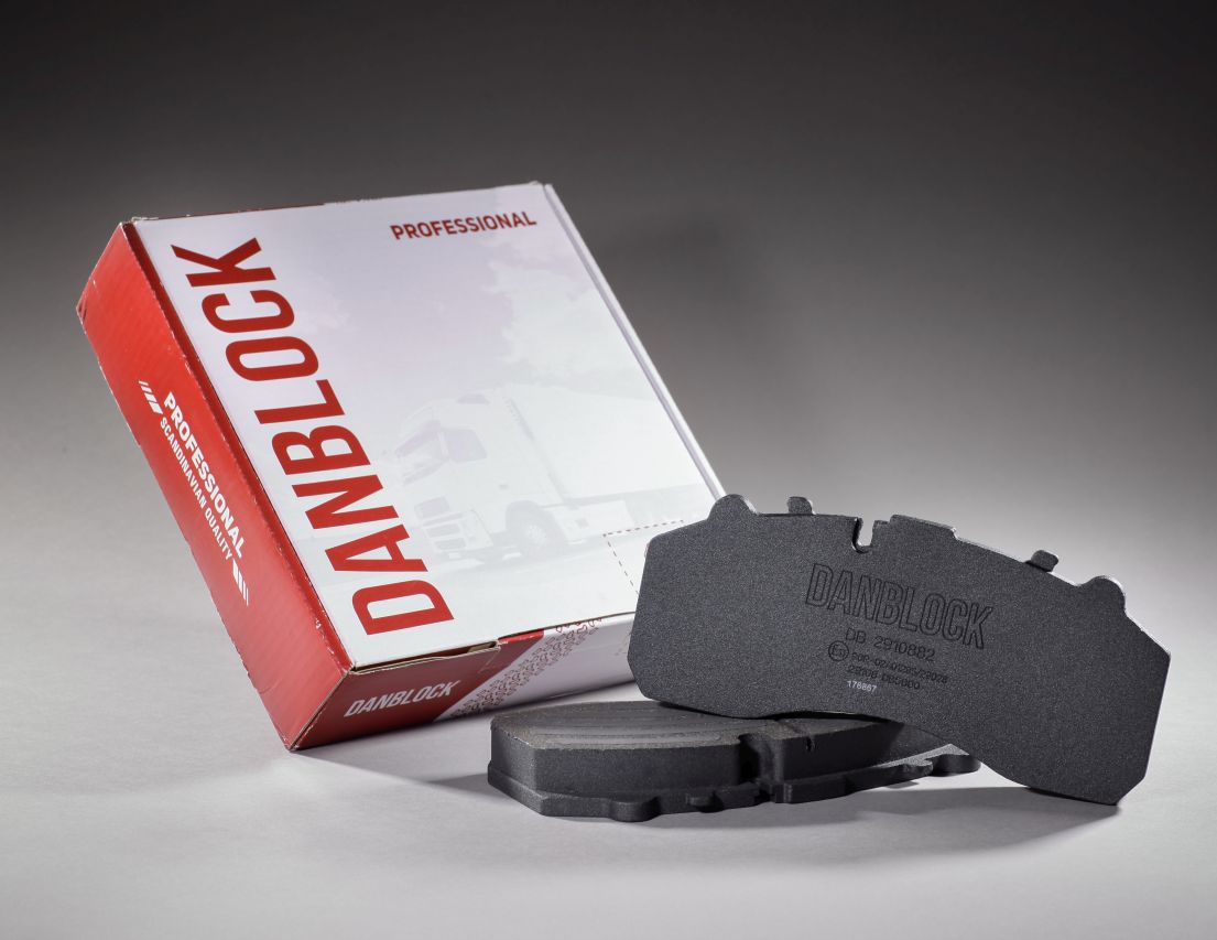 Inter Cars - Danblock