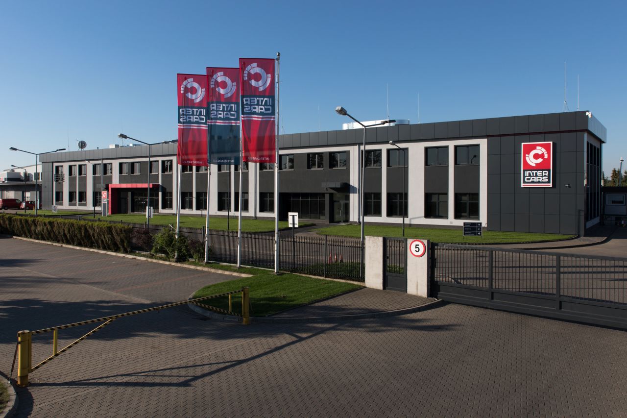 ZF [pro]Tech z Inter Cars