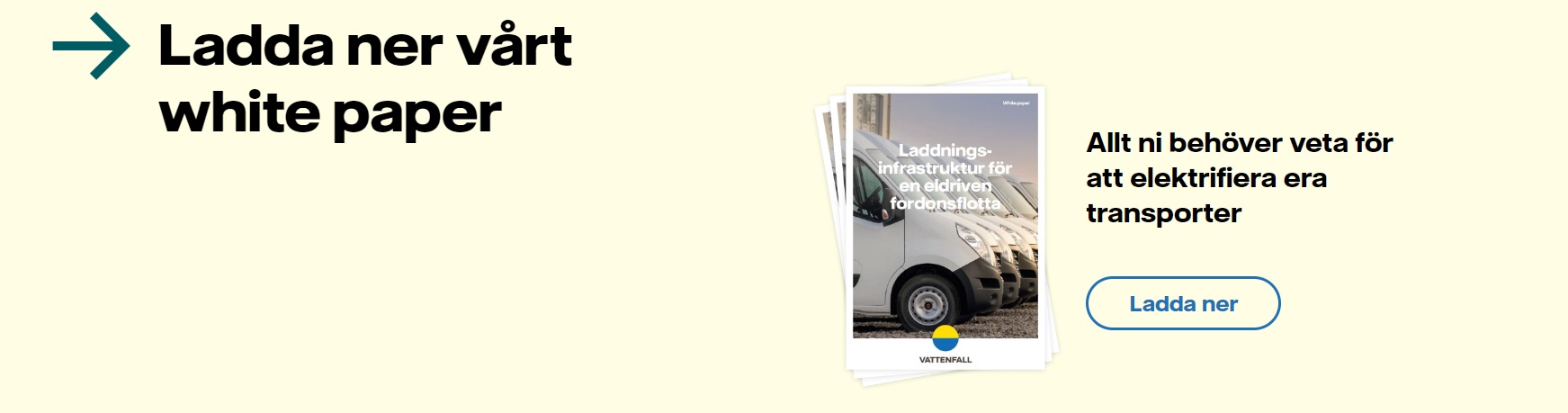 Vattenfall Network Solutions