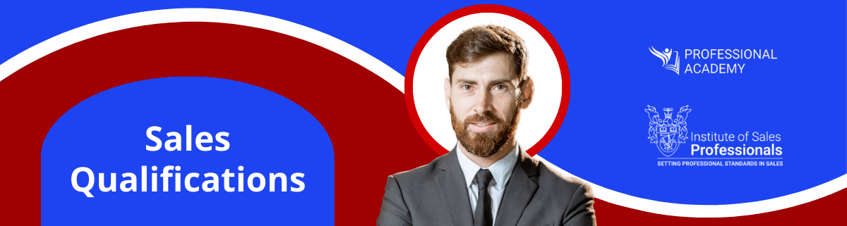 Sales Qualifications | Professional Academy
