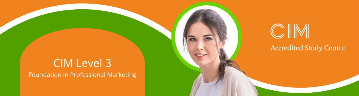CIM Foundation Certificate in Professional Marketing