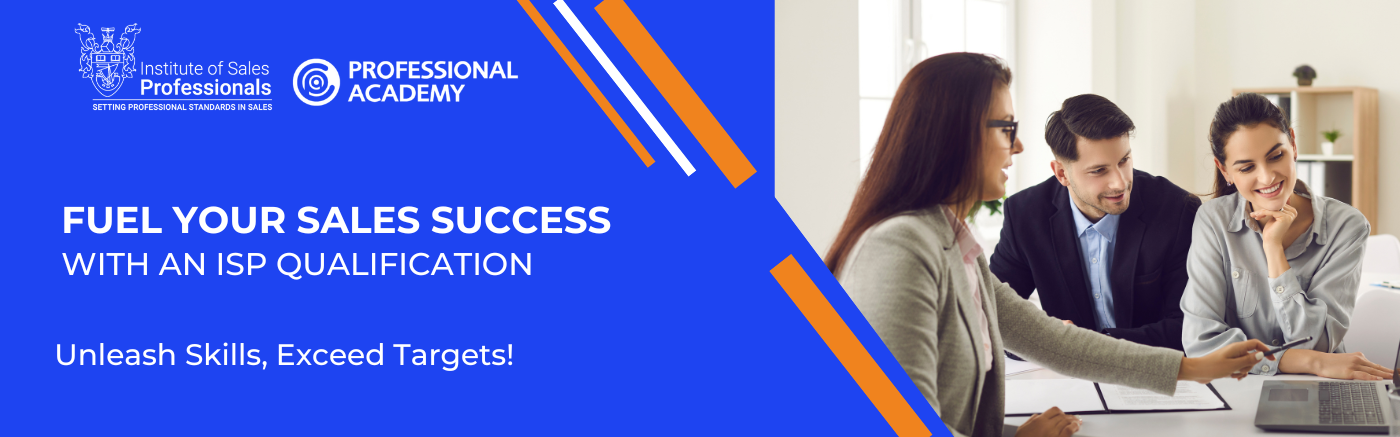 Sales Qualifications | Professional Academy