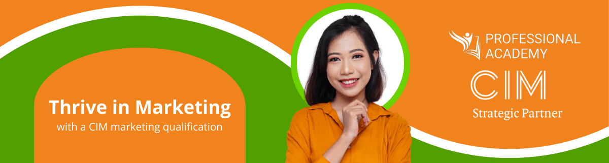 CIM Marketing Courses and Qualifications