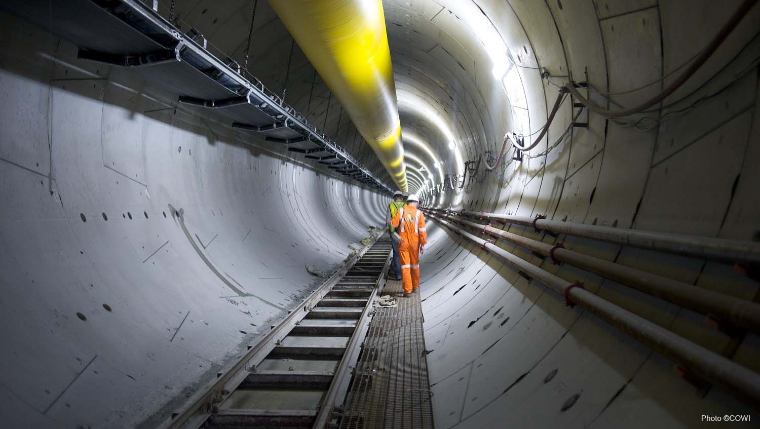 Webinar | Constraint effects in waterproof tunnels