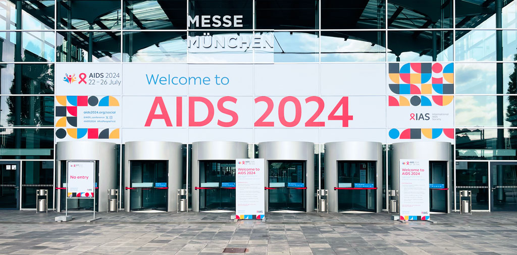 Daily Digest: Friday, 19 July | AIDS 2024 | International AIDS Society ...