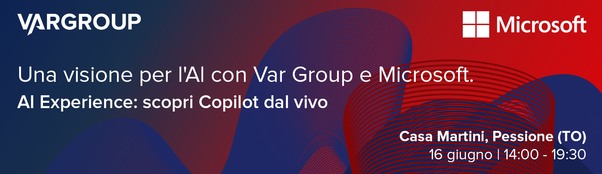 Una visione per l'AI con Var Group e Microsoft